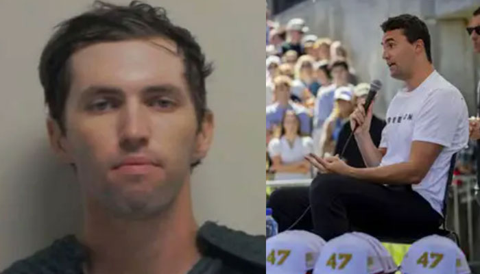 Charlie Kirk Murder: ਟਰੰਪ ਦੇ ਕਰੀਬੀ ਚਾਰਲੀ ਕਰਕ ਦਾ ਕਤਲ ਕਰਨ ਵਾਲਾ ਸ਼ੂਟਰ ...